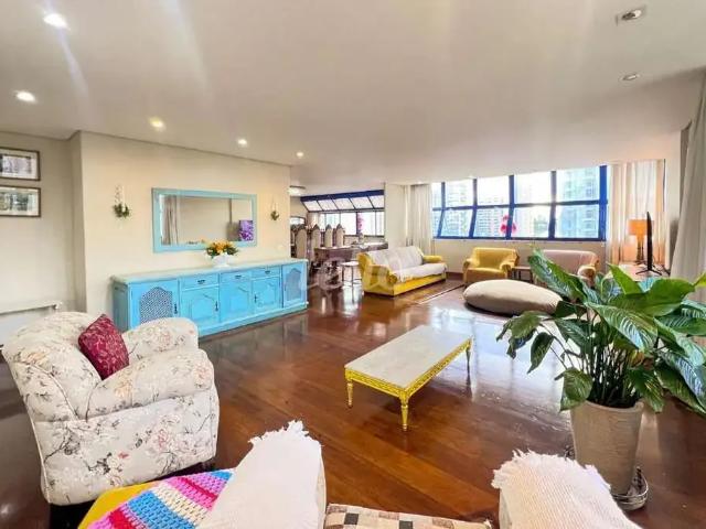 Apartamento para Venda em Santo André/SP Jardim 4 Quartos