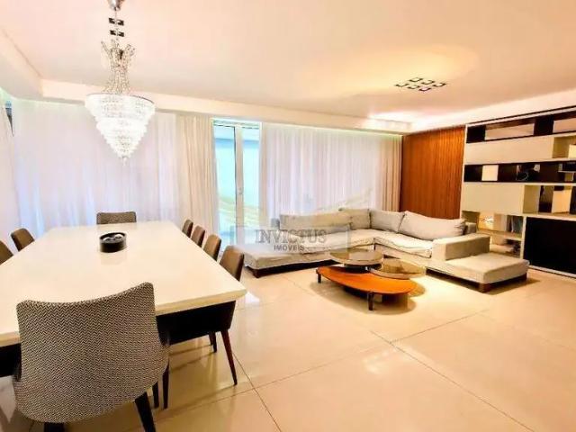 Apartamento para Venda em Santo André/SP Jardim 4 Quartos