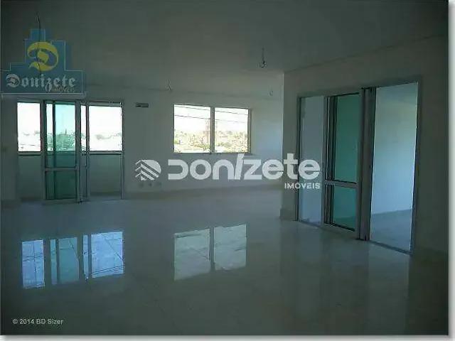 Apartamento para Venda em Santo André/SP Jardim 4 Quartos