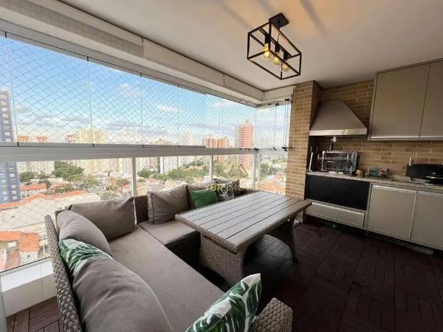 Apartamento para Venda em Santo André/SP Jardim 4 Quartos