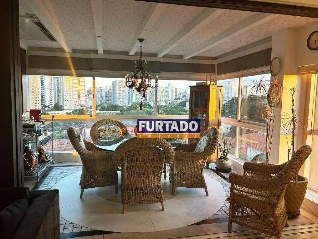 Apartamento para Venda em Santo André/SP Jardim 4 Quartos