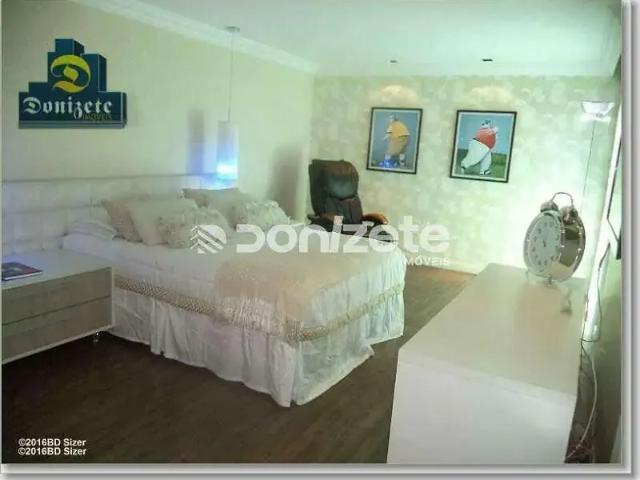 Apartamento para Venda em Santo André/SP Jardim 4 Quartos