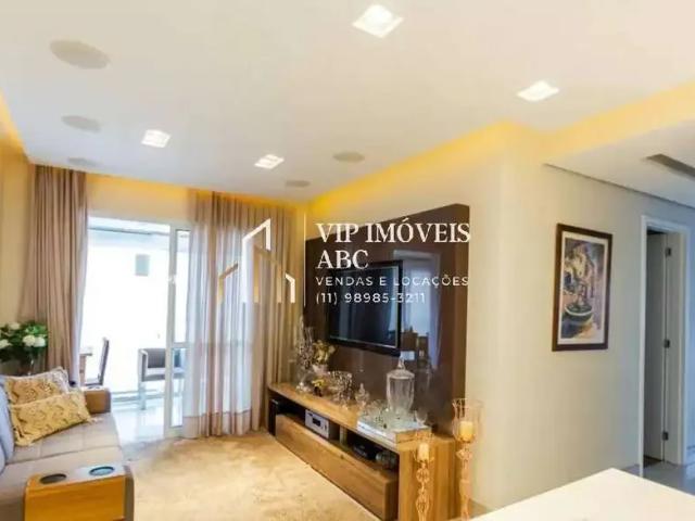 Apartamento para Venda em Santo André/SP Jardim 4 Quartos