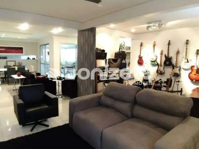 Apartamento para Venda em Santo André/SP Jardim 4 Quartos