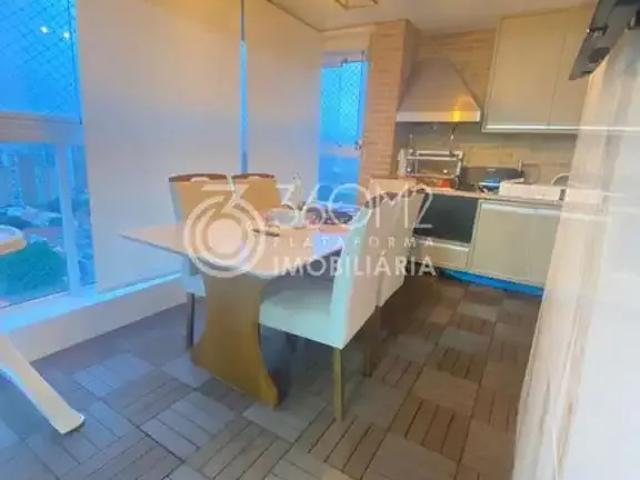 Apartamento para Venda em Santo André/SP Jardim 4 Quartos