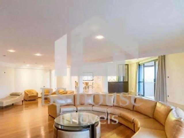 Apartamento para Venda em Santo André/SP Jardim 5 Quartos