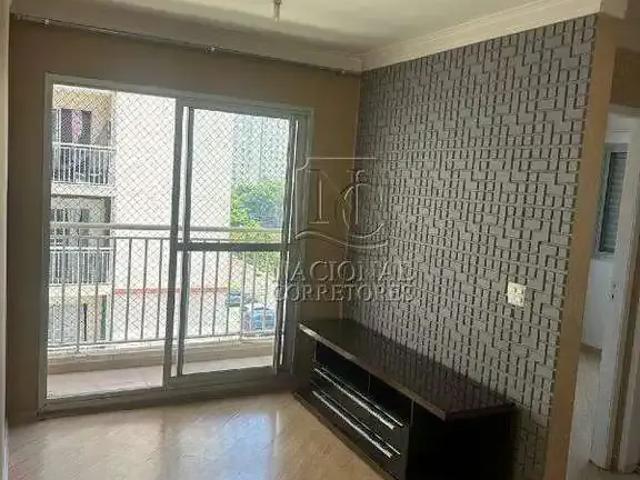Apartamento para Venda em Santo André/SP Novo Homero Thon 2 Quartos