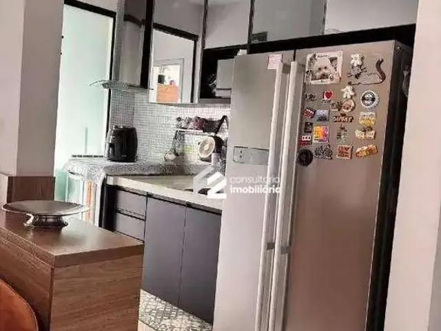 Apartamento para Venda em Santo André/SP Santa Maria 3 Quartos