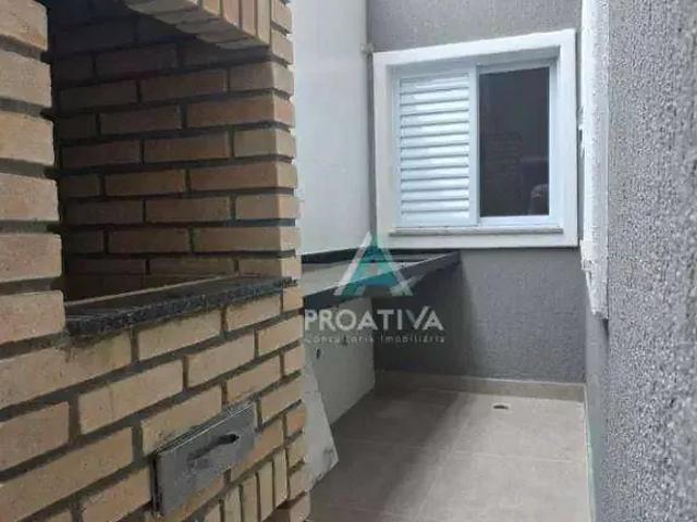 Apartamento para Venda em Santo André/SP Santa Maria 3 Quartos