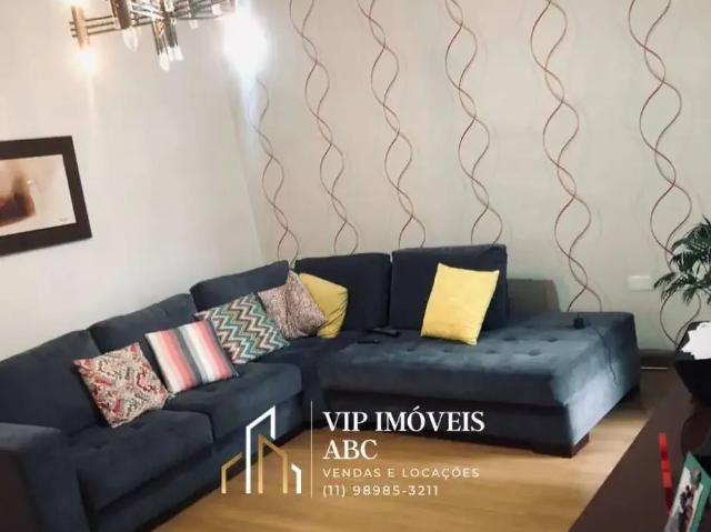 Apartamento para Venda em Santo André/SP Santa Maria 3 Quartos