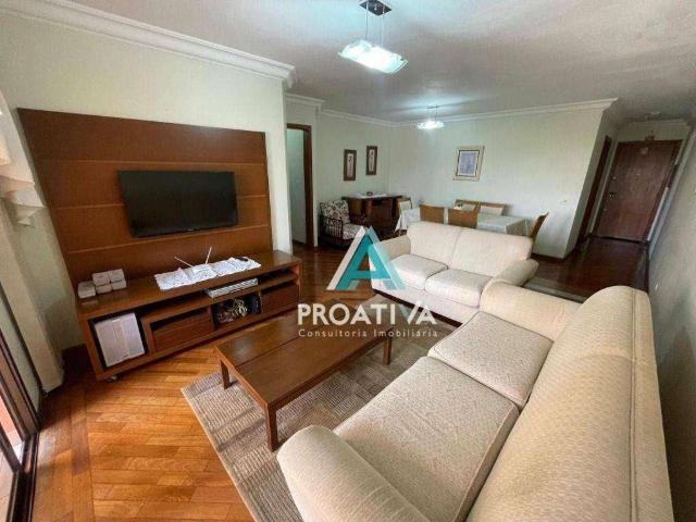 Apartamento para Venda em Santo André/SP Santa Maria 3 Quartos