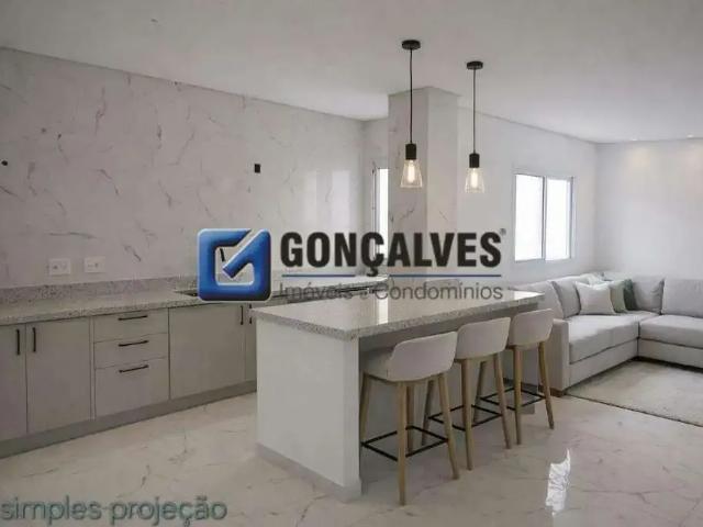 Apartamento para Venda em Santo André/SP Santa Maria 3 Quartos