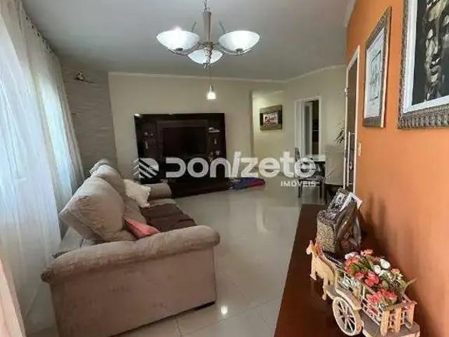 Apartamento para Venda em Santo André/SP Santa Maria 3 Quartos