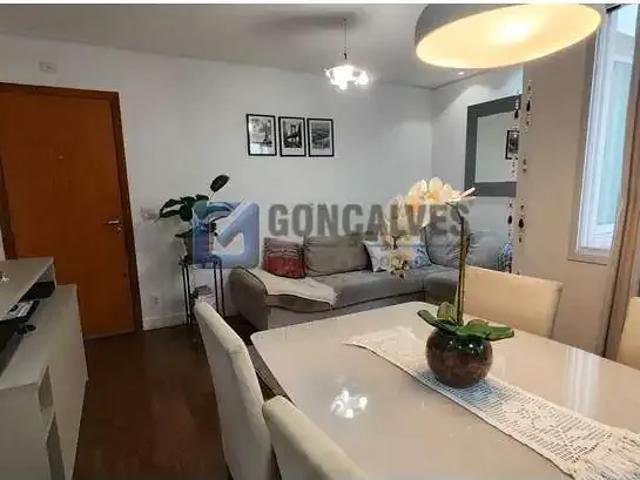 Apartamento para Venda em Santo André/SP Santa Maria 3 Quartos