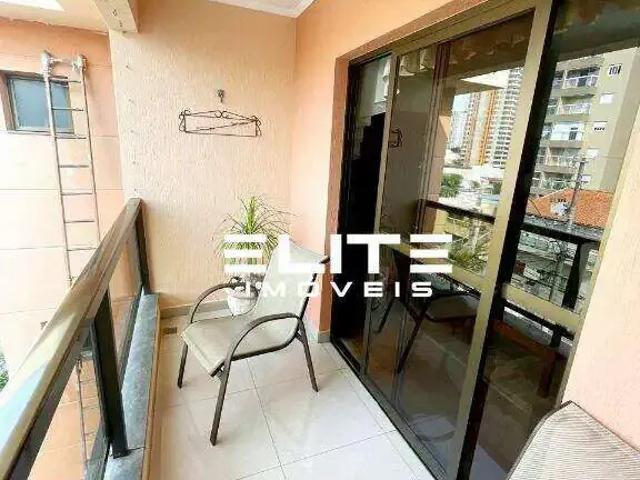 Apartamento para Venda em Santo André/SP Santa Maria 3 Quartos