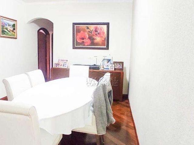 Apartamento para Venda em Santo André/SP Santa Maria 3 Quartos