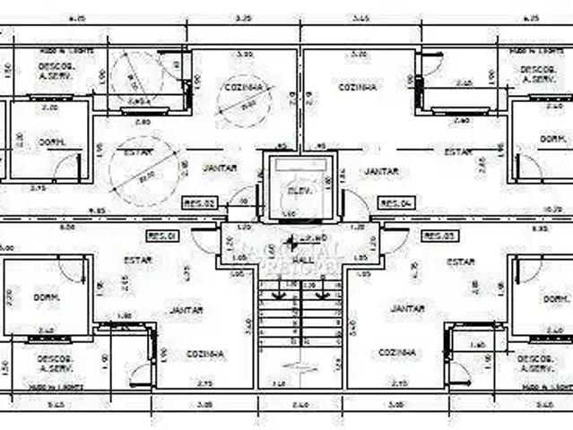 Apartamento para Venda em Santo André/SP Santa Maria 3 Quartos