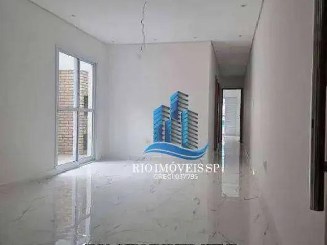 Apartamento para Venda em Santo André/SP Santa Maria 3 Quartos