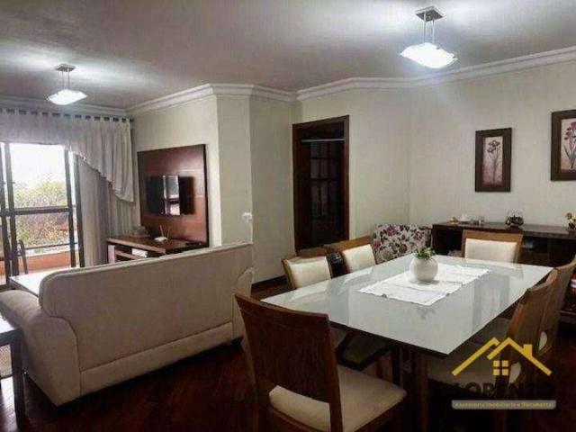 Apartamento para Venda em Santo André/SP Santa Maria 3 Quartos