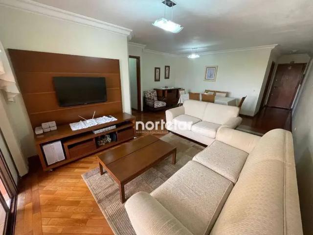Apartamento para Venda em Santo André/SP Santa Maria 3 Quartos
