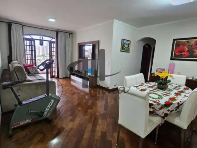 Apartamento para Venda em Santo André/SP Santa Maria 3 Quartos