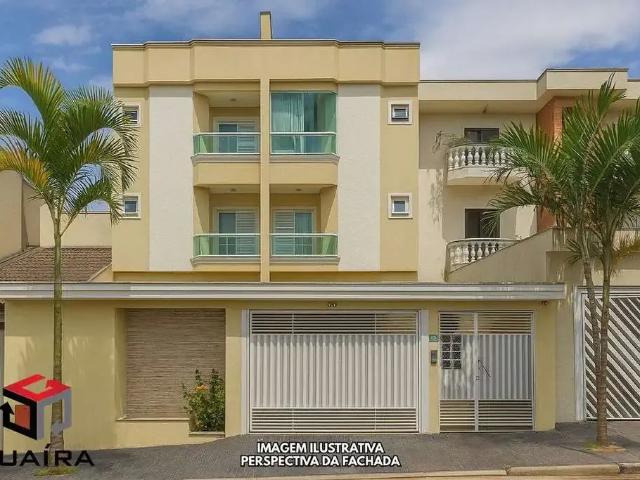 Apartamento para Venda em Santo André/SP Santa Maria 3 Quartos