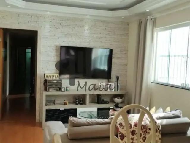 Apartamento para Venda em Santo André/SP Santa Maria 3 Quartos
