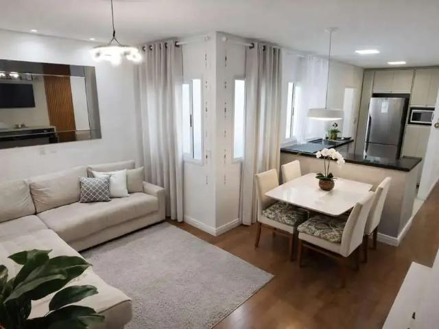 Apartamento para Venda em Santo André/SP Santa Maria 3 Quartos