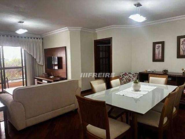 Apartamento para Venda em Santo André/SP Campestre 3 Quartos