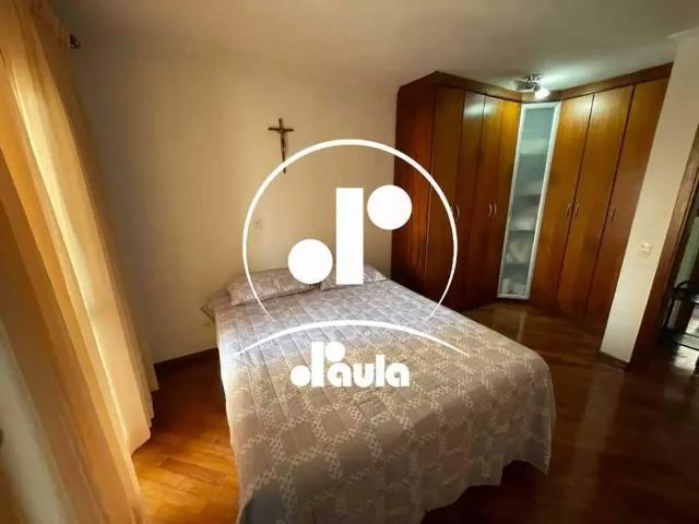 Apartamento para Venda em Santo André/SP Santa Maria 3 Quartos