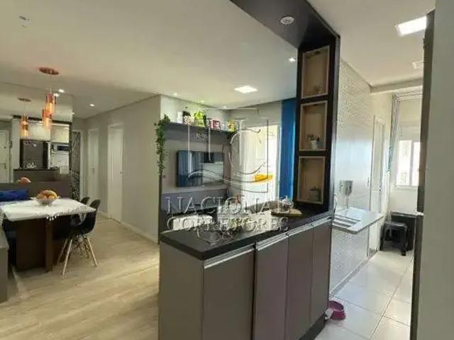 Apartamento para Venda em Santo André/SP Santa Maria 3 Quartos