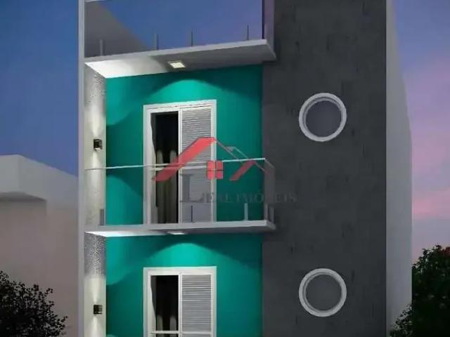 Apartamento para Venda em Santo André/SP Santa Maria 3 Quartos