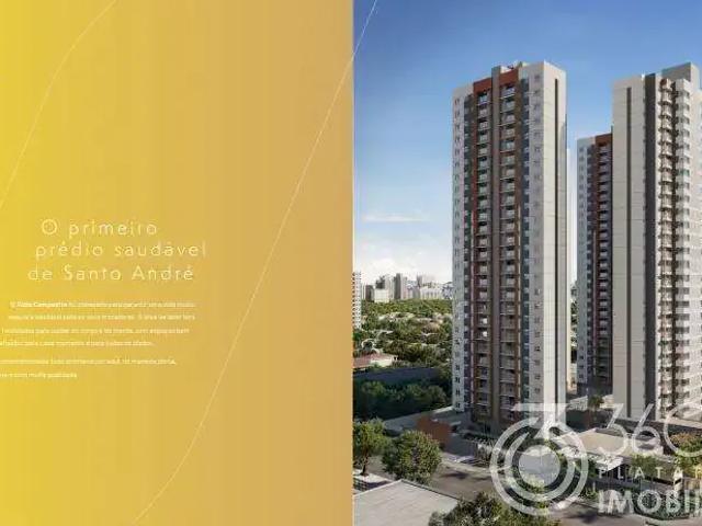Apartamento para Venda em Santo André/SP Santa Maria 3 Quartos