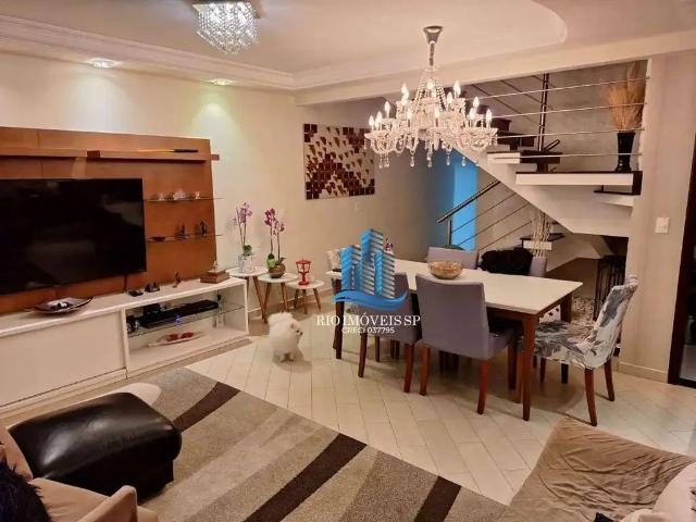 Apartamento para Venda em Santo André/SP Santa Maria 3 Quartos