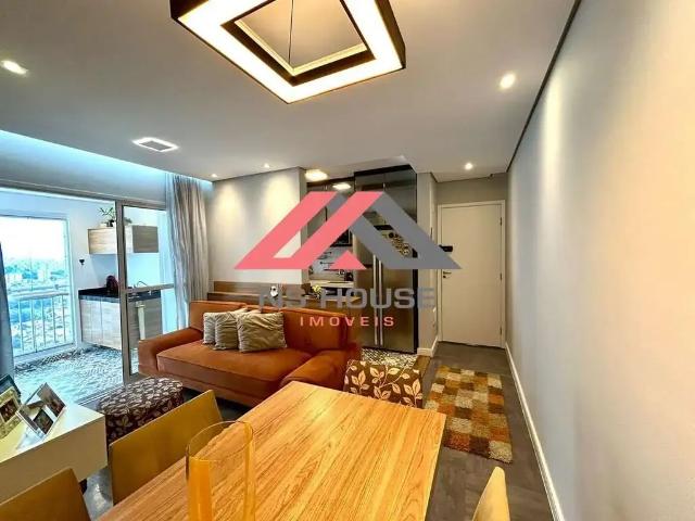 Apartamento para Venda em Santo André/SP Santa Maria 3 Quartos
