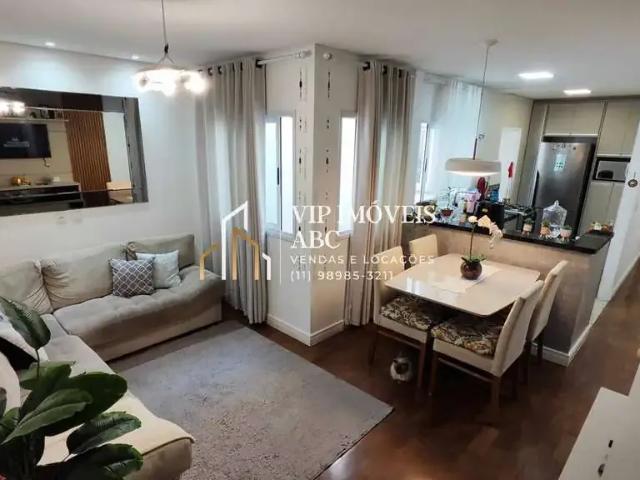 Apartamento para Venda em Santo André/SP Santa Maria 3 Quartos