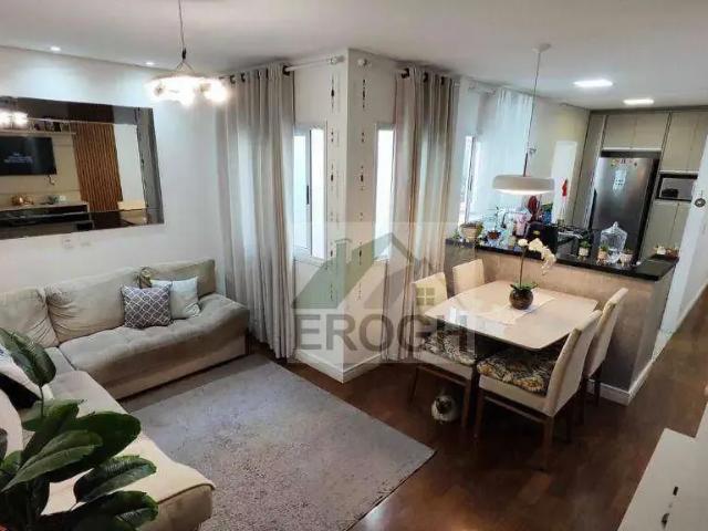 Apartamento para Venda em Santo André/SP Santa Maria 3 Quartos