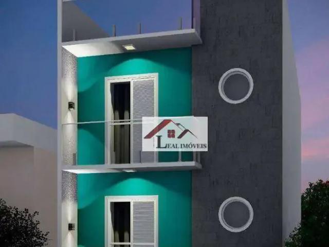 Apartamento para Venda em Santo André/SP Santa Maria 3 Quartos
