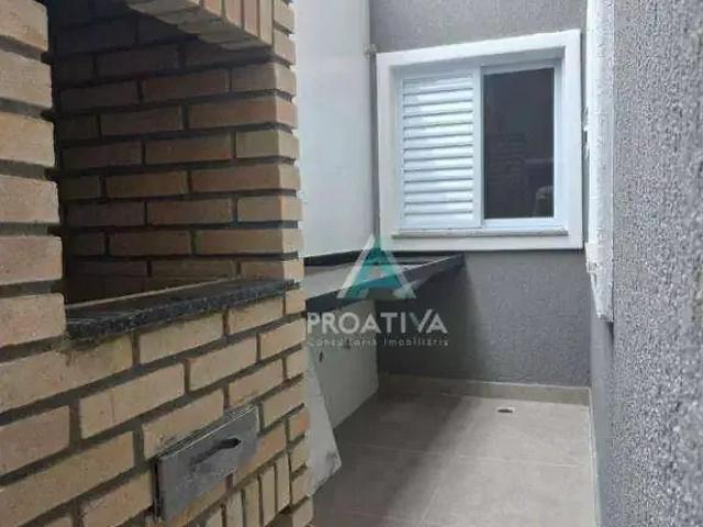 Apartamento para Venda em Santo André/SP Santa Maria 3 Quartos