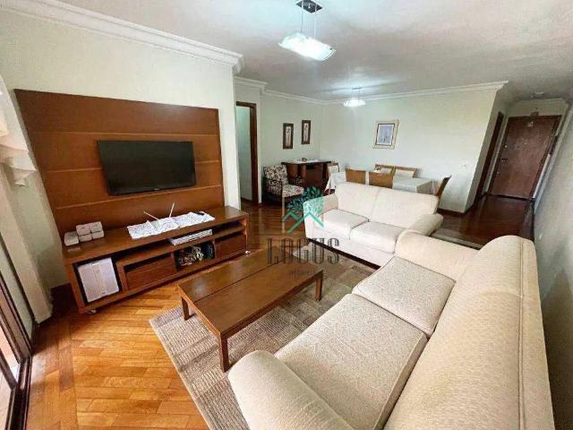 Apartamento para Venda em Santo André/SP Santa Maria 3 Quartos