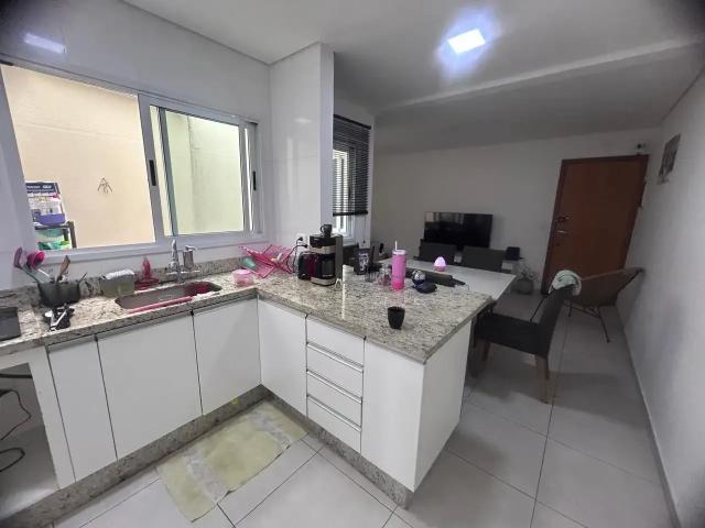 Apartamento para Venda em Santo André/SP Santa Maria 3 Quartos