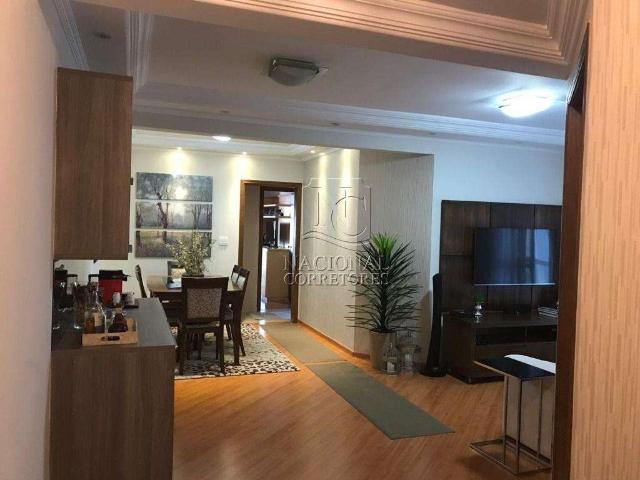 Apartamento para Venda em Santo André/SP Santa Maria 3 Quartos