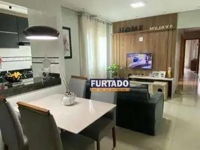 Apartamento para Venda em Santo André/SP Santa Maria 3 Quartos