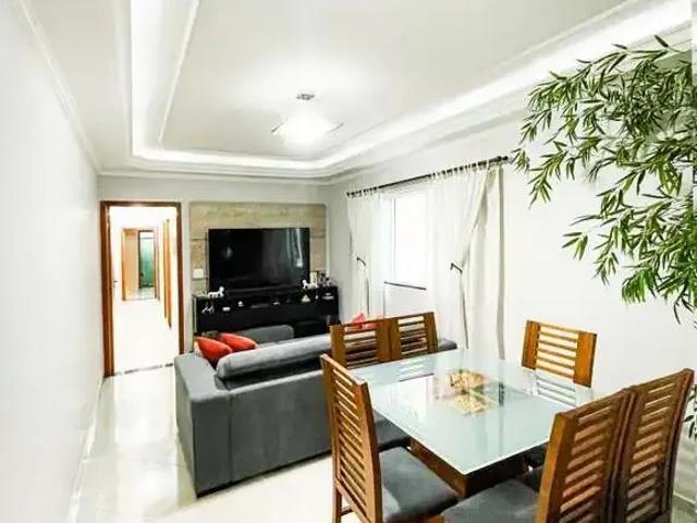 Apartamento para Venda em Santo André/SP Santa Maria 3 Quartos