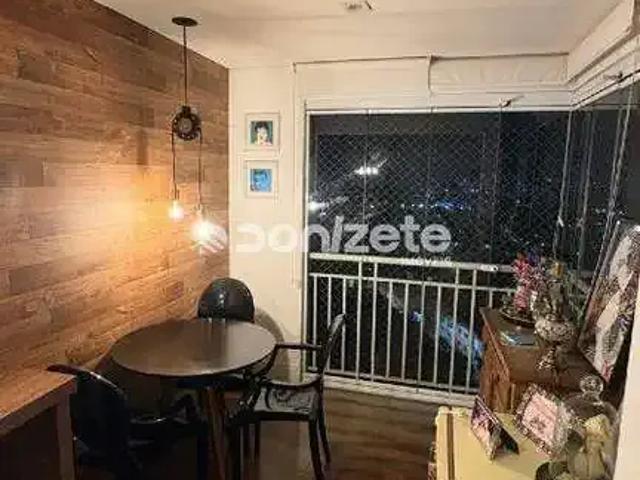 Apartamento para Venda em Santo André/SP Santa Maria 1 Quartos