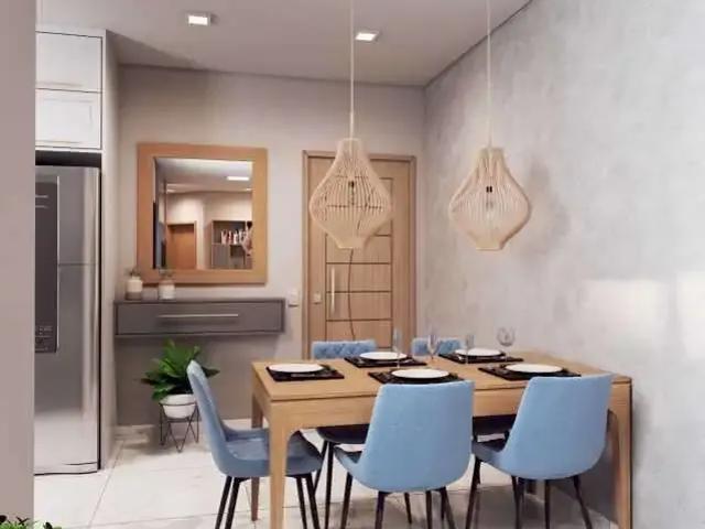 Apartamento para Venda em Santo André/SP Santa Maria 2 Quartos