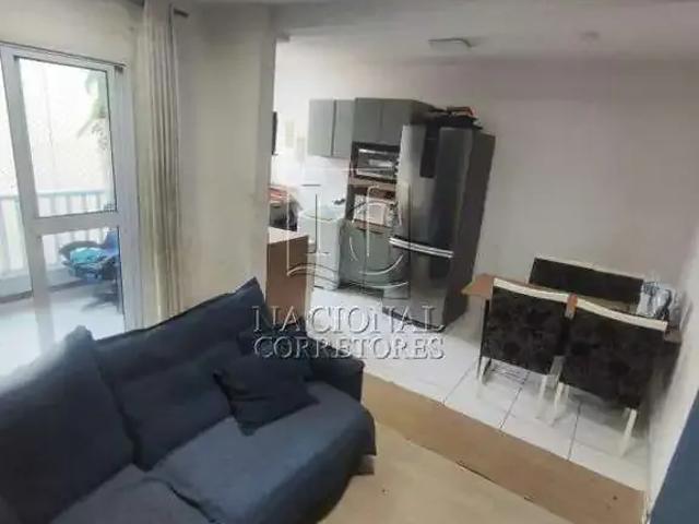 Apartamento para Venda em Santo André/SP Santa Maria 2 Quartos