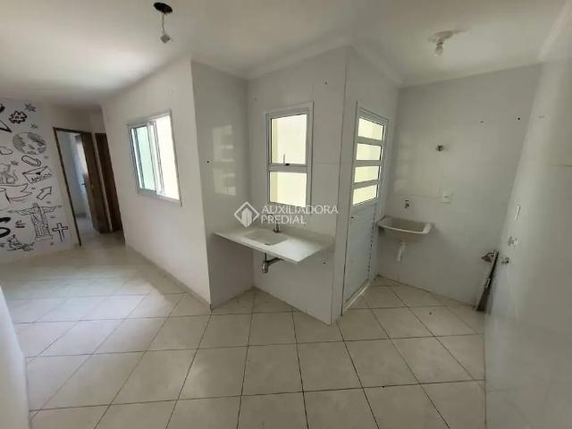 Apartamento para Venda em Santo André/SP Santa Maria 2 Quartos