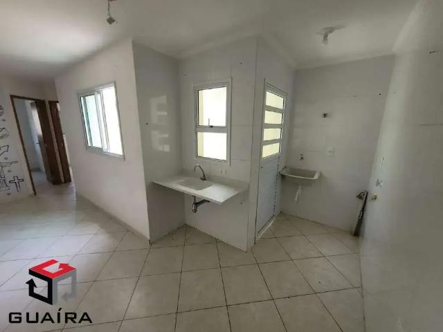 Apartamento para Venda em Santo André/SP Santa Maria 2 Quartos