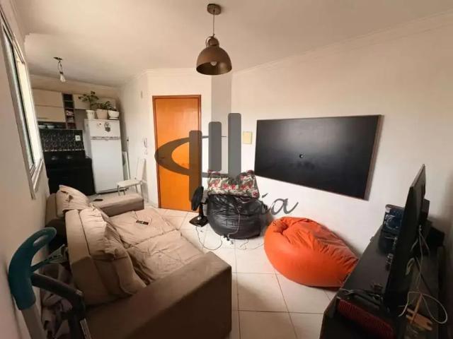 Apartamento para Venda em Santo André/SP Santa Maria 2 Quartos
